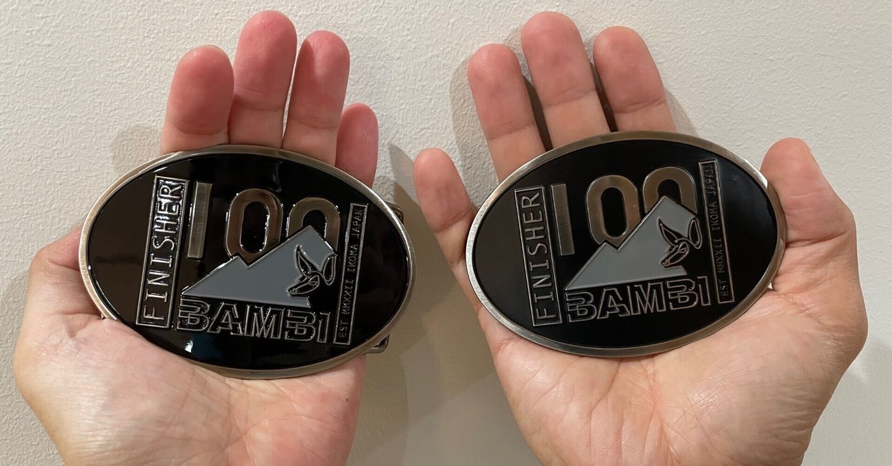 Bambi100 / 2023｜ゆきじ