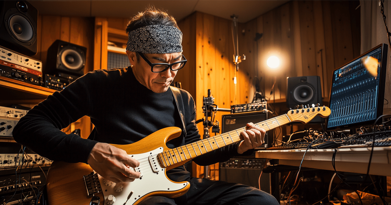 SUNO AI（楽曲生成AI）に敗北宣言、でも「悪あがき」したくなる私・・・｜なんちゃってAIクリエイター Tetsu