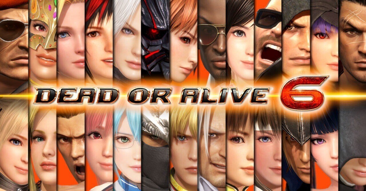 『DOA7』を望む人たちへ問いたい。｜Ta2/たっつー