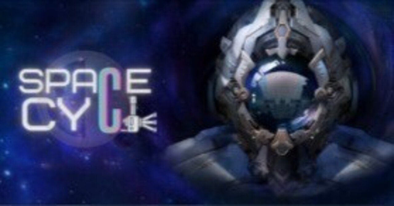 話題の包囲型タワーディフェンス「SpaceCycle」をプレイ。この方式は流行る可能性がある。 10/31｜とりちゃん