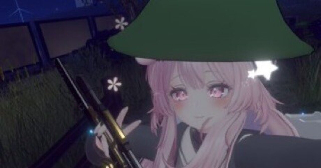 VRChatは難しい①｜Senna_VRC