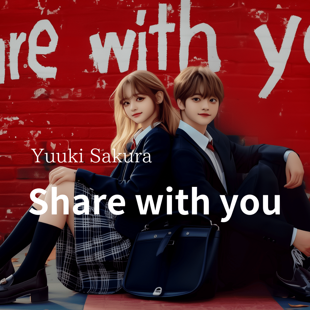 Share With You｜Yuuki Sakura
