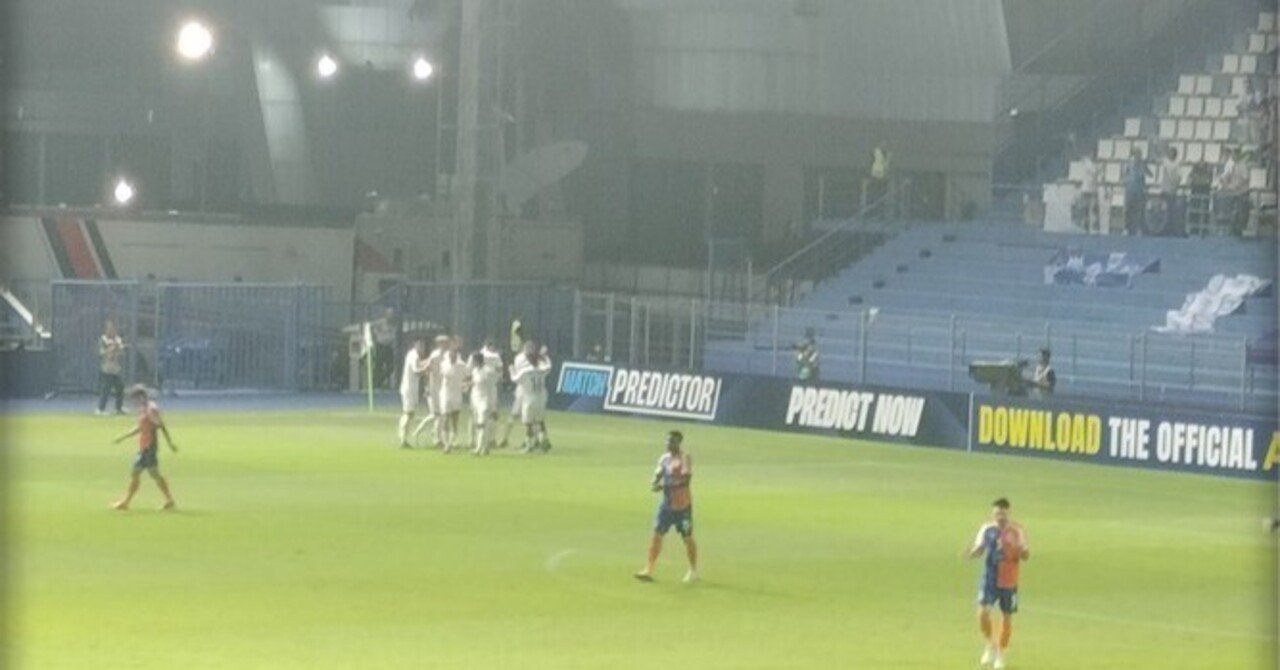 ACL2東地区第2節 ポートFC対ライオン・シティ・セーラーズ観戦記【ACL2 2024-2025】｜きーきあっ