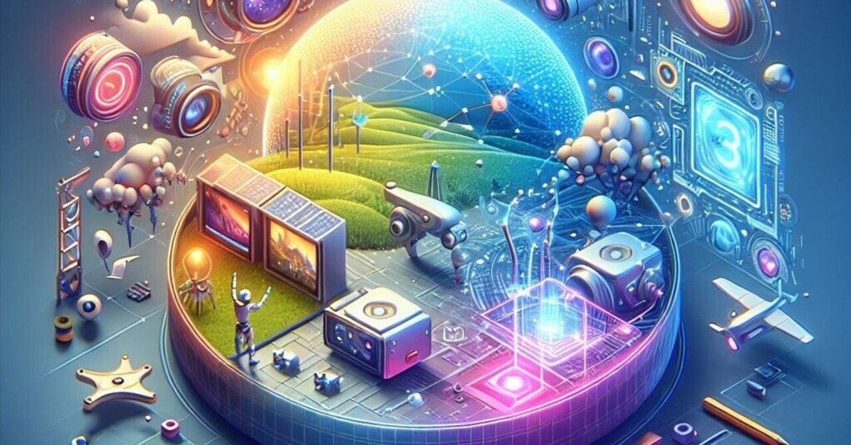 【論文瞬読】1枚の画像から3Dシーンを生成！VistaDreamが切り開く新しい3D生成の世界｜AI Nest