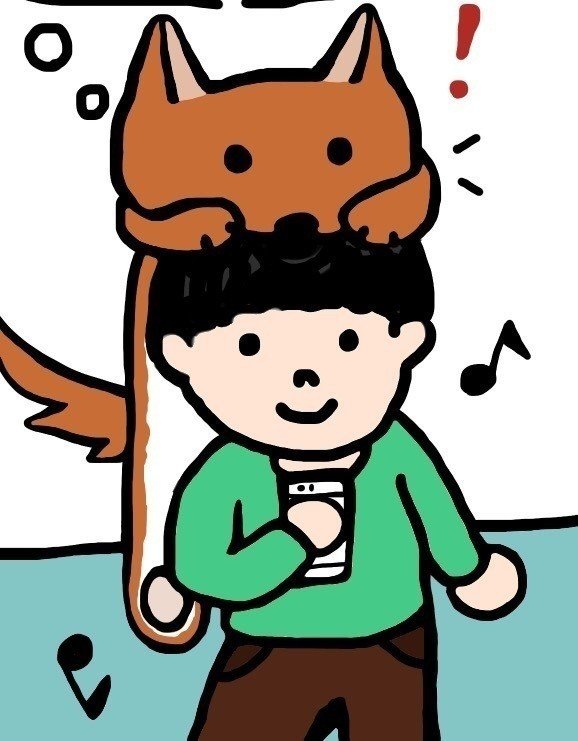 ①本日4月29日から5月6日まで、4コマ「あまがみ犬とぼく」収録マガジンを200円→150円へ値下げします。 最後の値下げです。この機会にぜひ！ https://note.mu/34ri/m ...