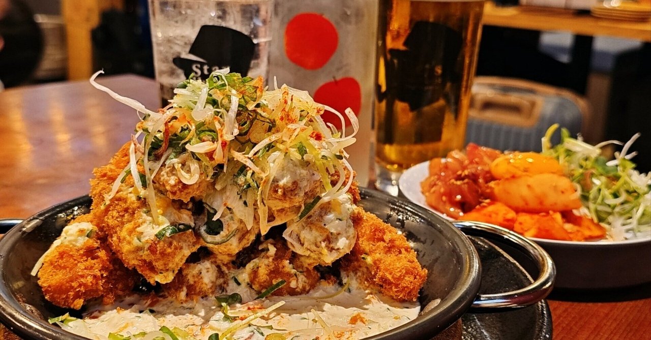 和と洋を組み合わせた創作メニュー【新高島 Mr.Gentleman ～Neo Japan Dining～ 横浜店】｜kaga_gram