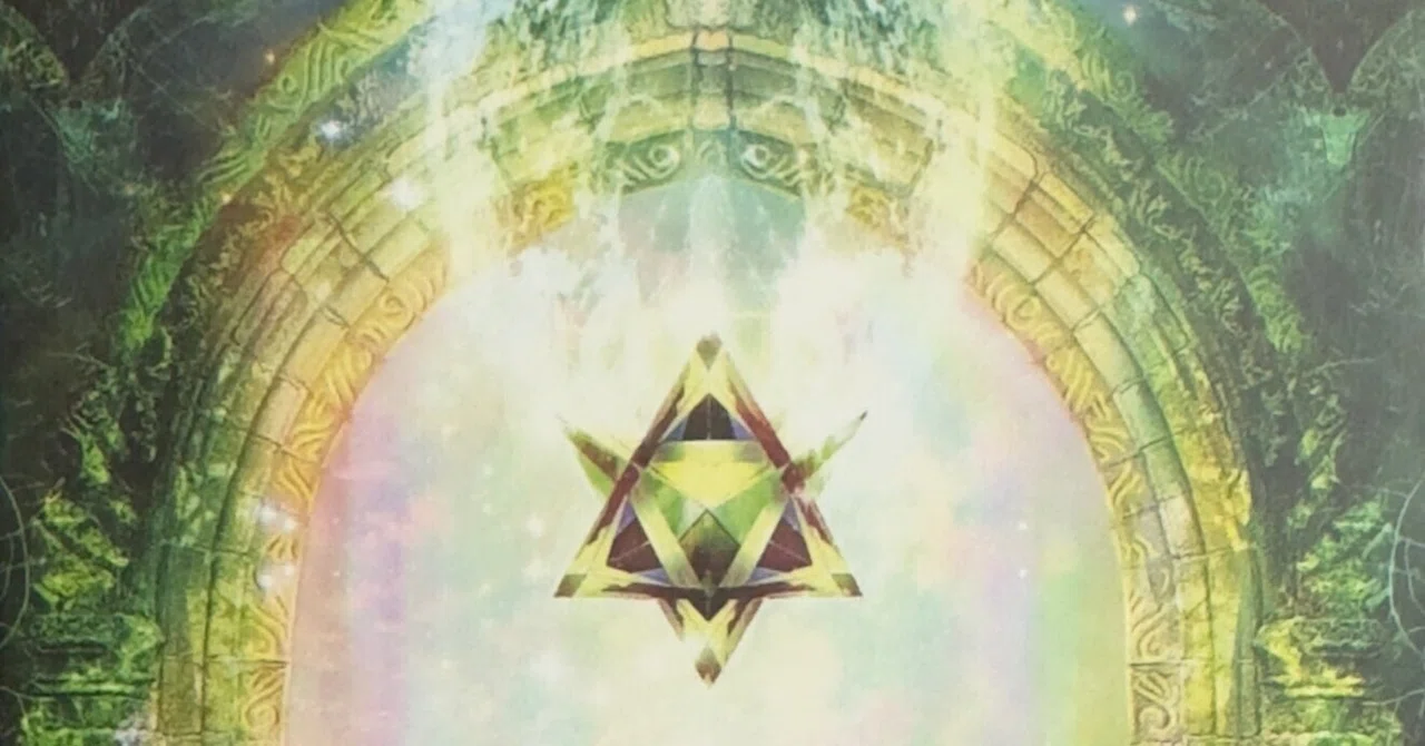 ︎Inviting you to the sacred realm ︎ ｜CIB358