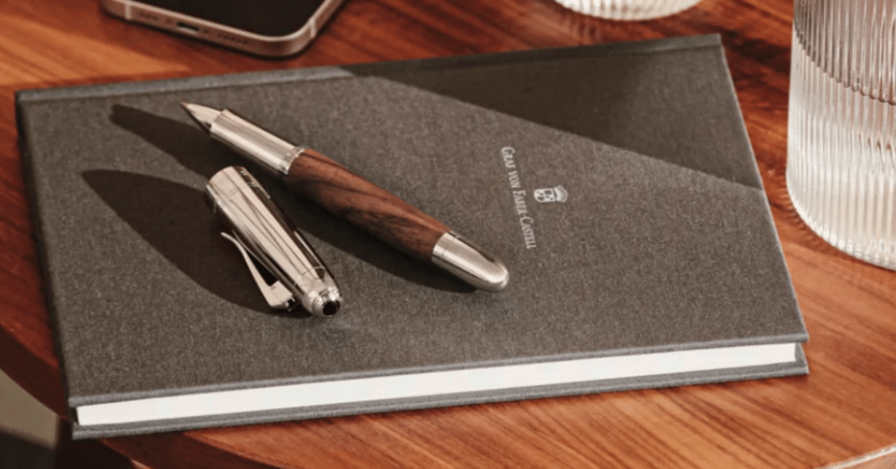 謎ボールペンを買いました｜FP Yoshimitsu