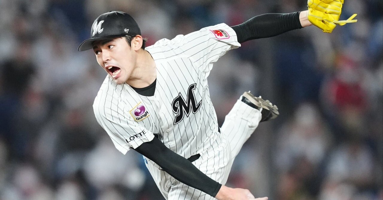 【mlb】佐々木朗希 メジャー挑戦のすべて｜eli