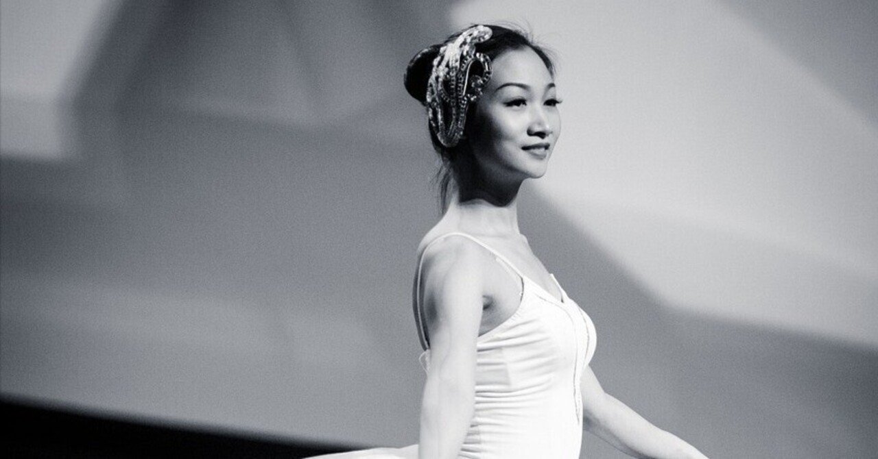 レヴェランス(お辞儀)最初にしたバレリーナ！｜バレエボディトレーナー・IMURA