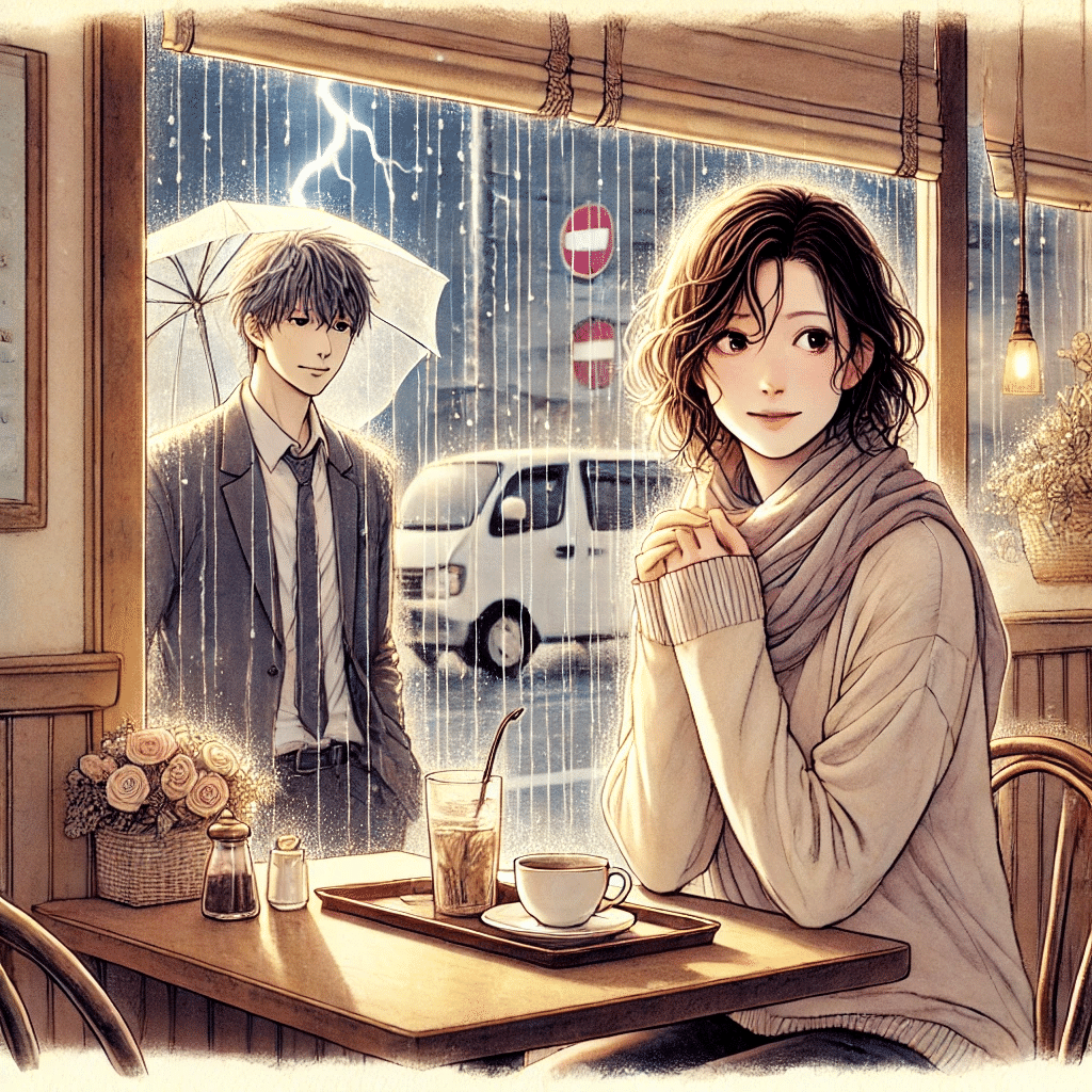 落雷｜Hidemitsu Sugihara