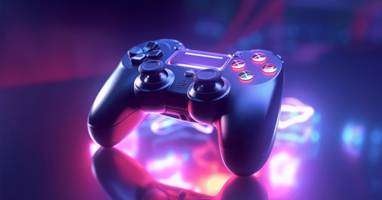 ゲームに魅せられて(自己紹介と想い)｜Yuki Oya