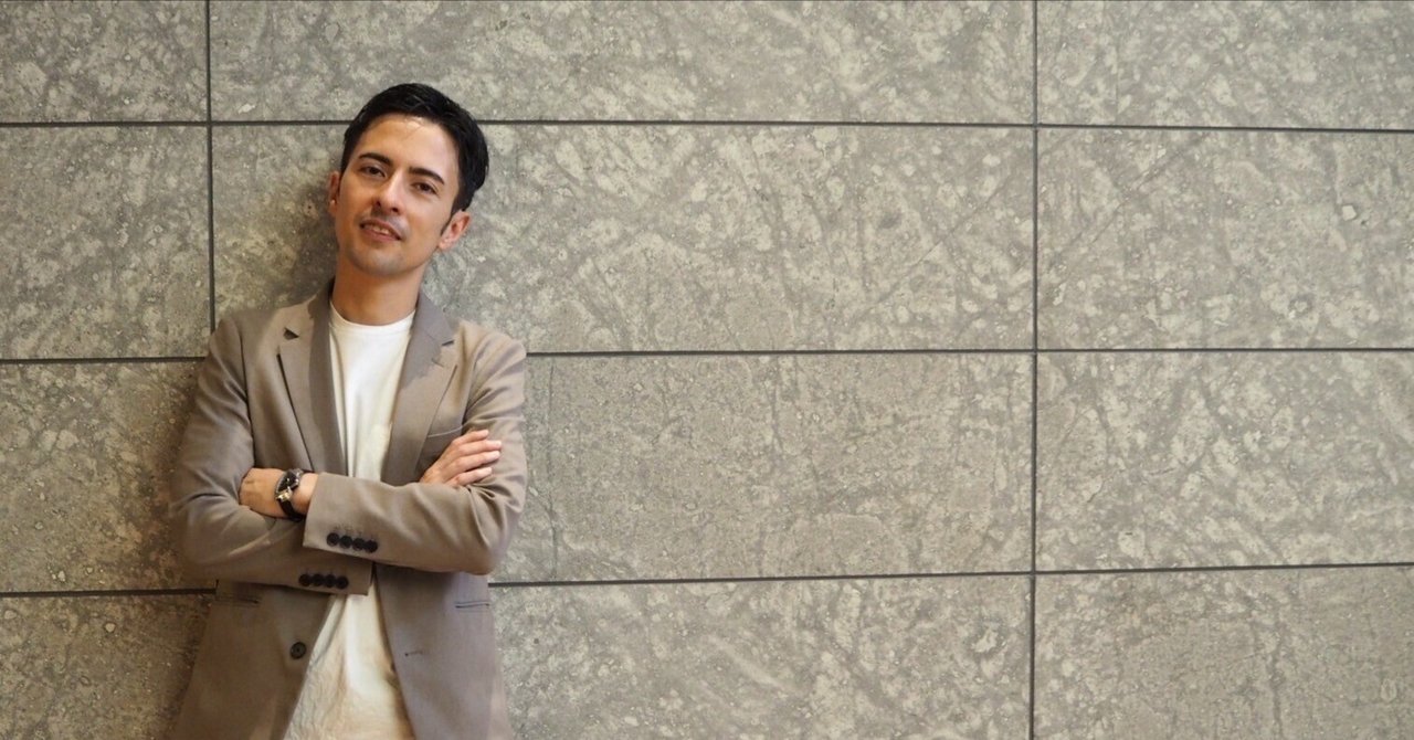 note、はじめました（自己紹介）｜山下顕多朗 (Kentaro Yamashita)