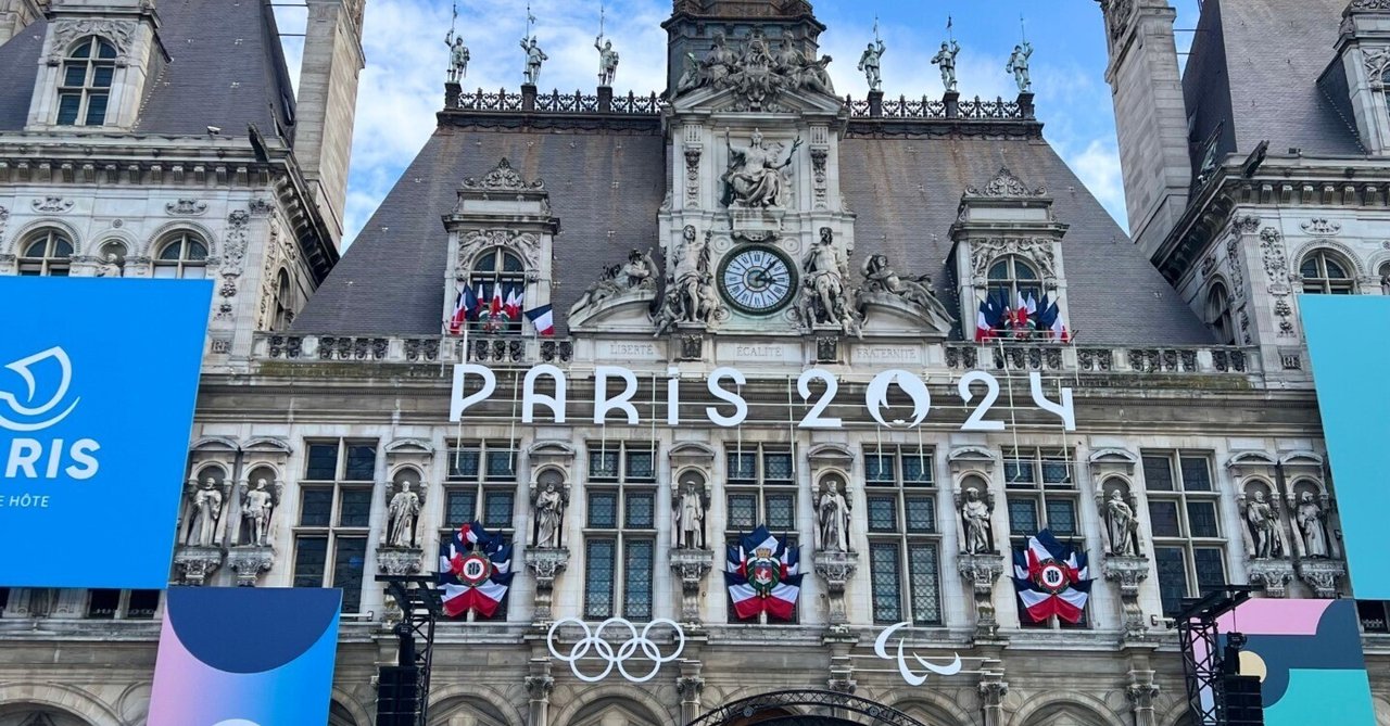 海外MBA生の夏休みの振り返り@Paris〜新プロジェクトAEEの立ち上げとパリオリンピック🇫🇷〜｜Jun Saso