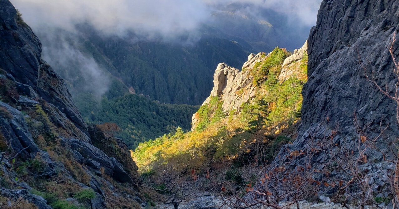 【詩】投身｜Junigatsu Yota