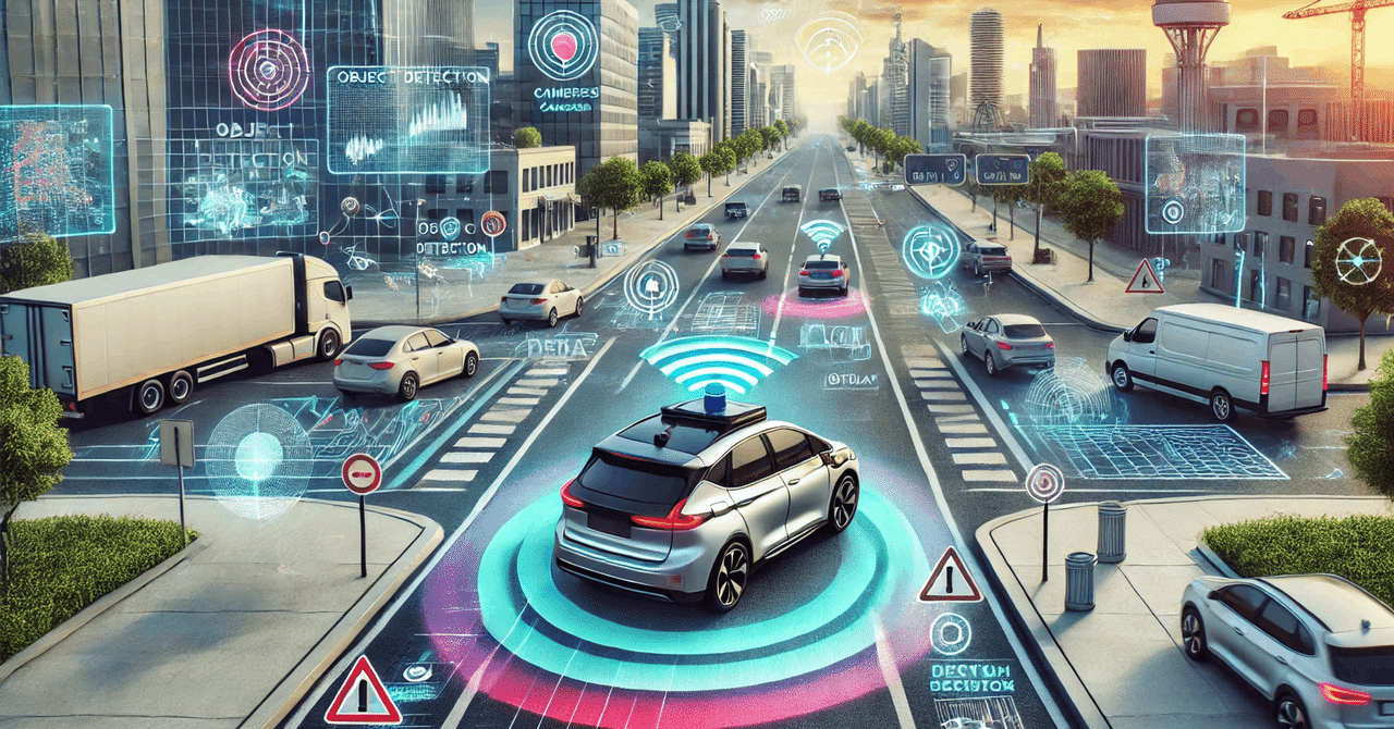 【論文要約:自動運転関連】EMMA: End-to-End Multimodal Model for Autonomous Driving ...