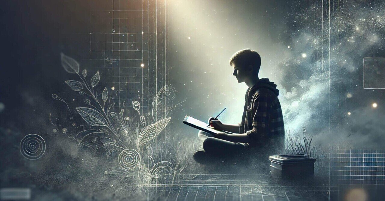 【ショートショート】夜明けの前の｜VoidLab