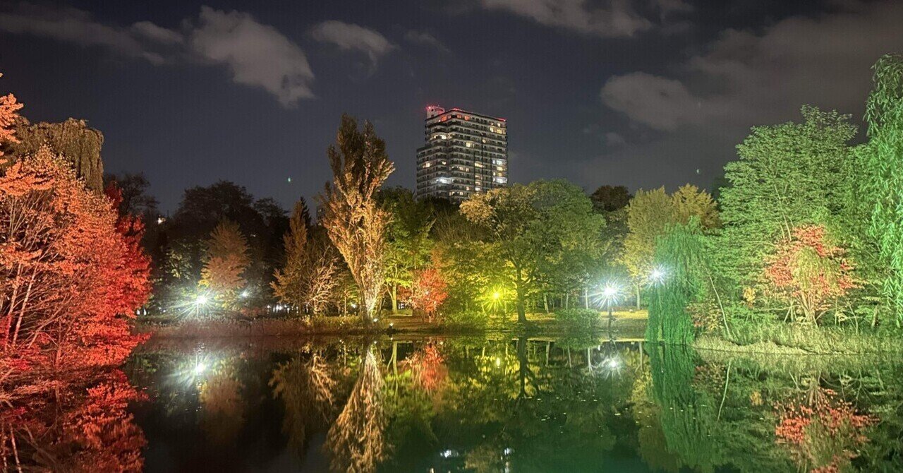 美しすぎる札幌 最終日｜Kohei