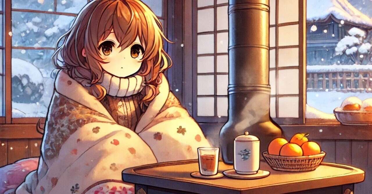 さむいのきらい｜八坂隆（Takasi.Yasaka）