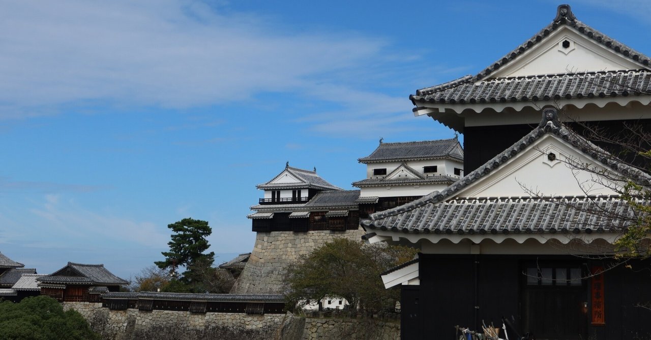 1200kmドライブ🚗3日目～松山城🏯 2024/10/14｜Godfather🥂