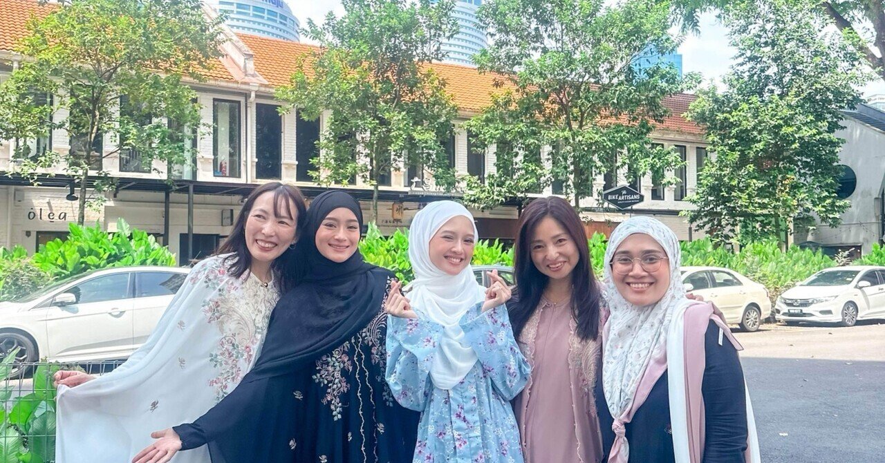 マレーシア7日目備忘録 カメラ仲間と素敵な出会い ｜chisa.malaysia