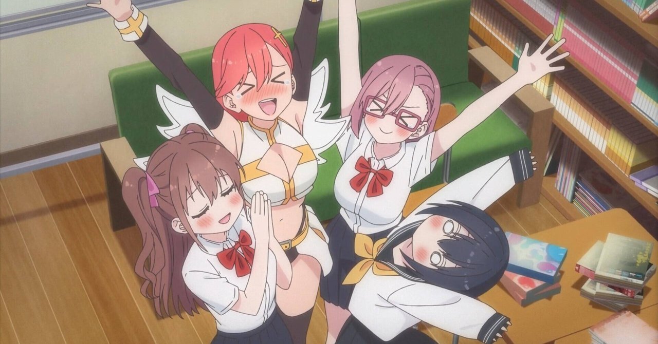 20241102 アニメ｜全次元の壮大なる支配者