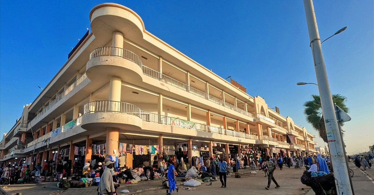 モスキート・マラリア・ヌアクショット｜URBANRANCH