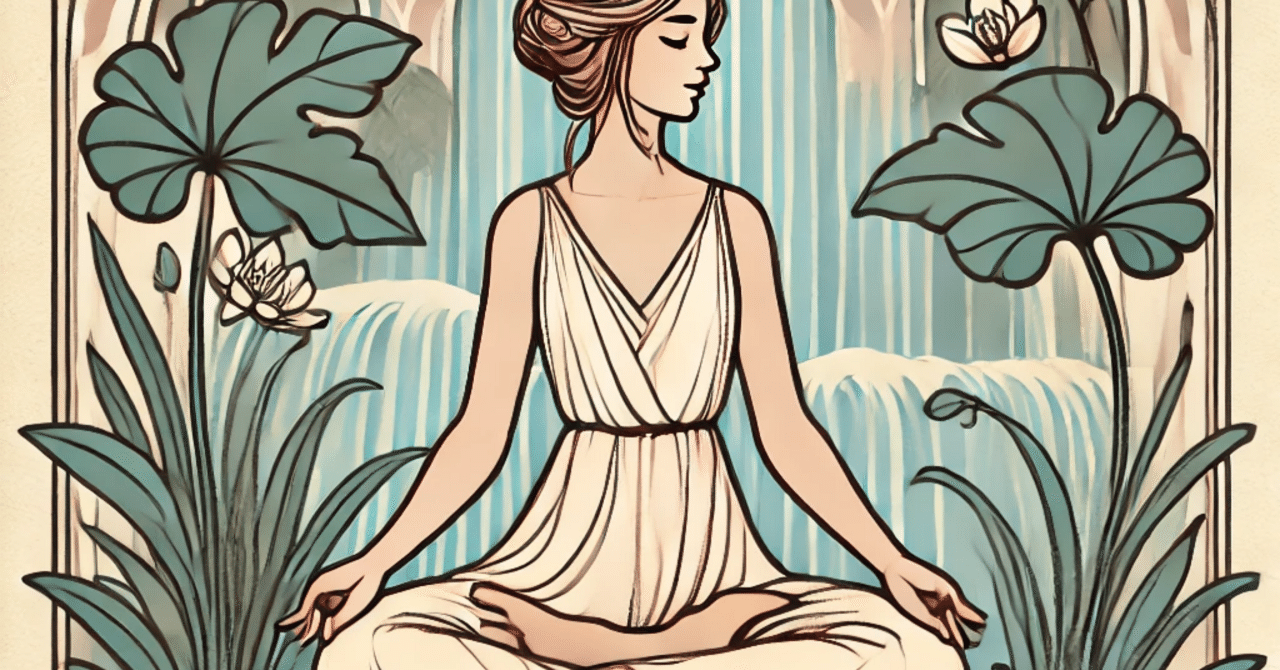 滝行とゆまり生活｜yuichi