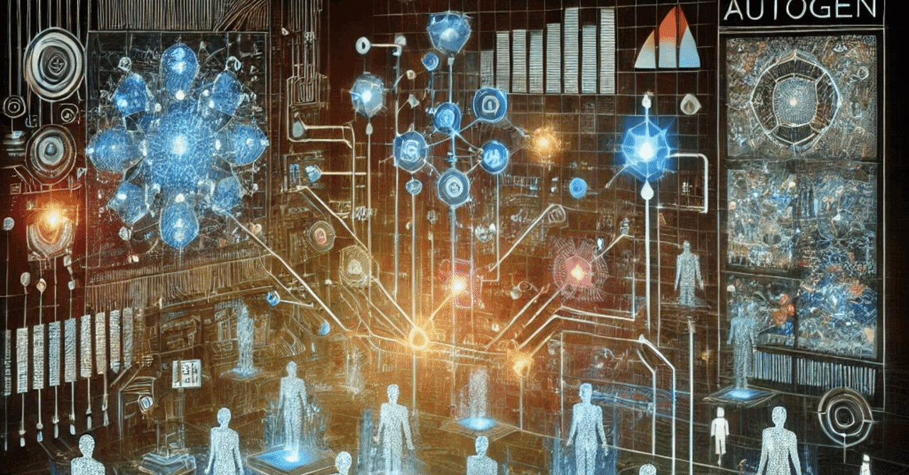 AzureからGPTを使ってみる | Autogenを使う（基本)｜PON吉