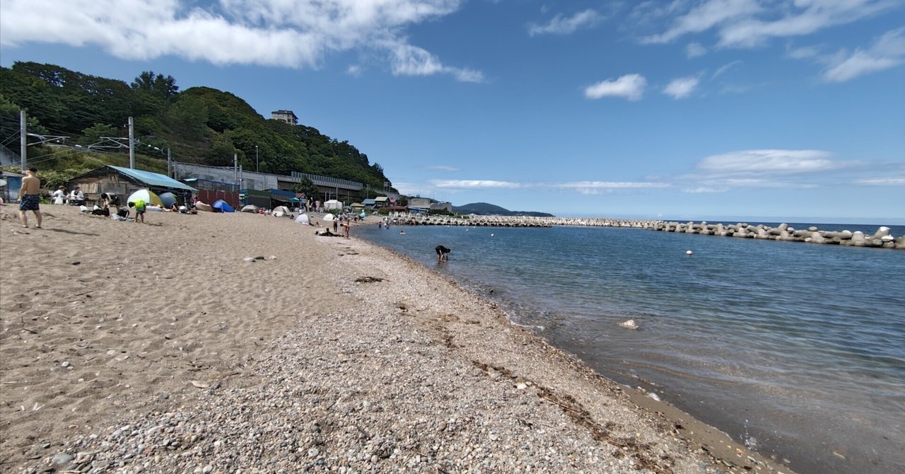 海水浴！｜syu-taro