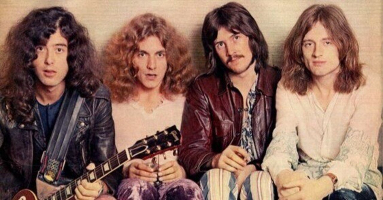 永遠の詩 (狂熱のライヴ)最強盤 LED ZEPPELIN｜Shotgun Blue