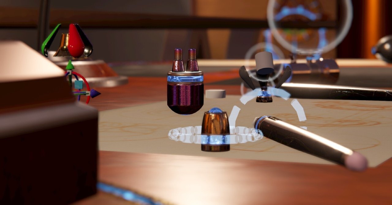 VRChatユーザーがResoniteでの動作を理解するための（序）｜ととやま