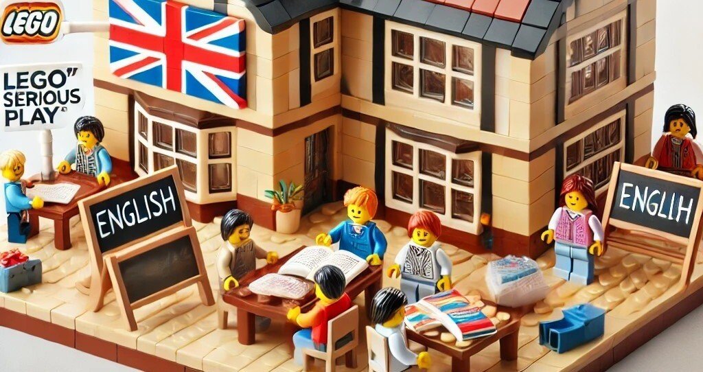 English House for LSP®︎｜Learning Through Play by LEGO®｜note