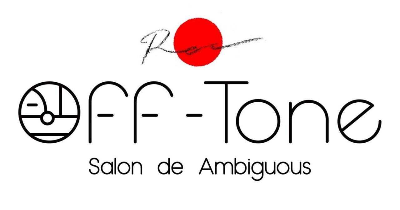 「Rec Off-Tone "Salon de Ambiguous"」開催！｜Off-Tone