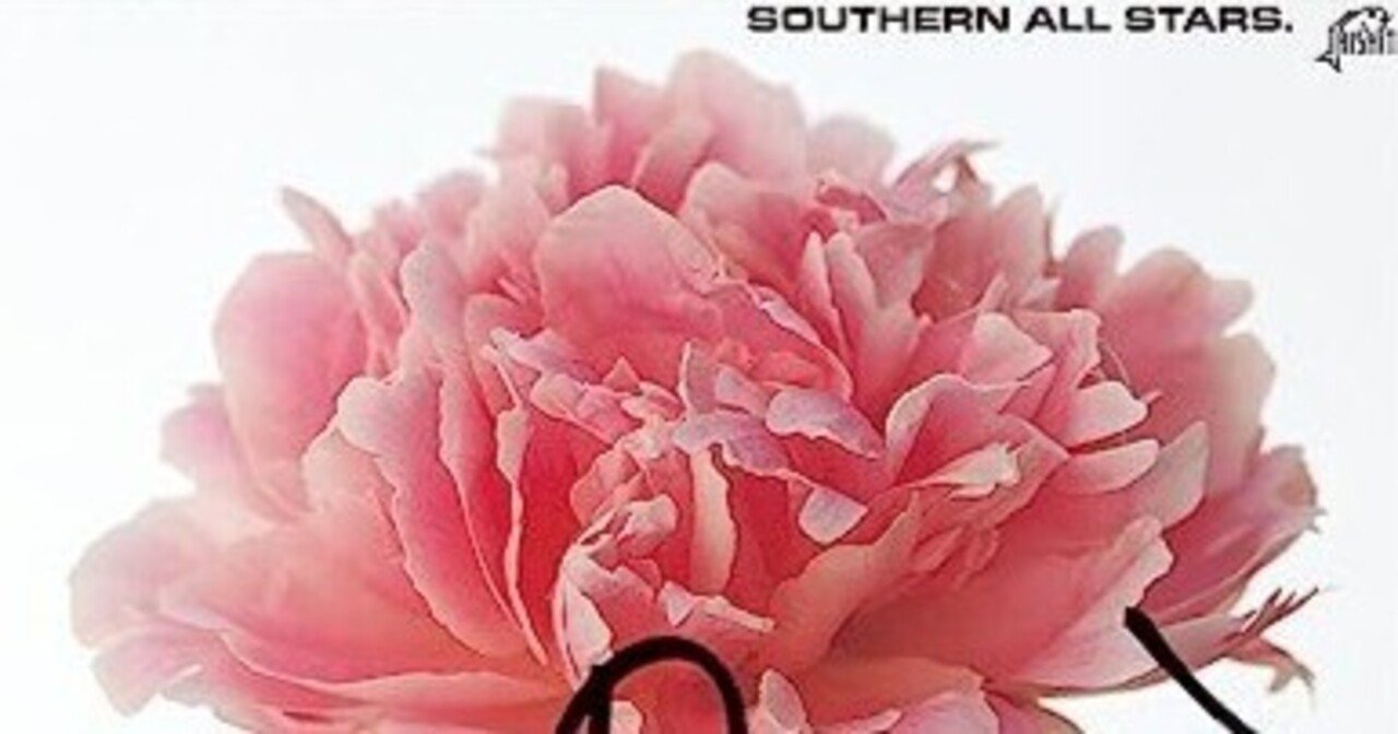 NEVER FALL IN LOVE AGAIN /サザンオールスターズ｜YU-SUKE O-SHITA