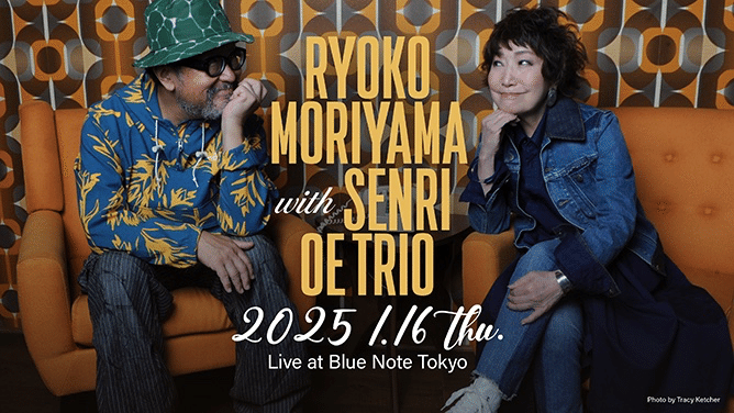 SENRI OE 大江千里｜note