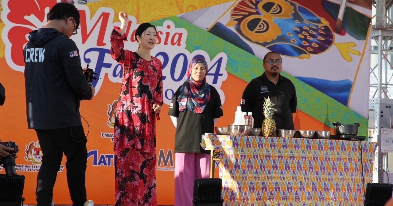 初めて涙が出た瞬間｜chisa.malaysia