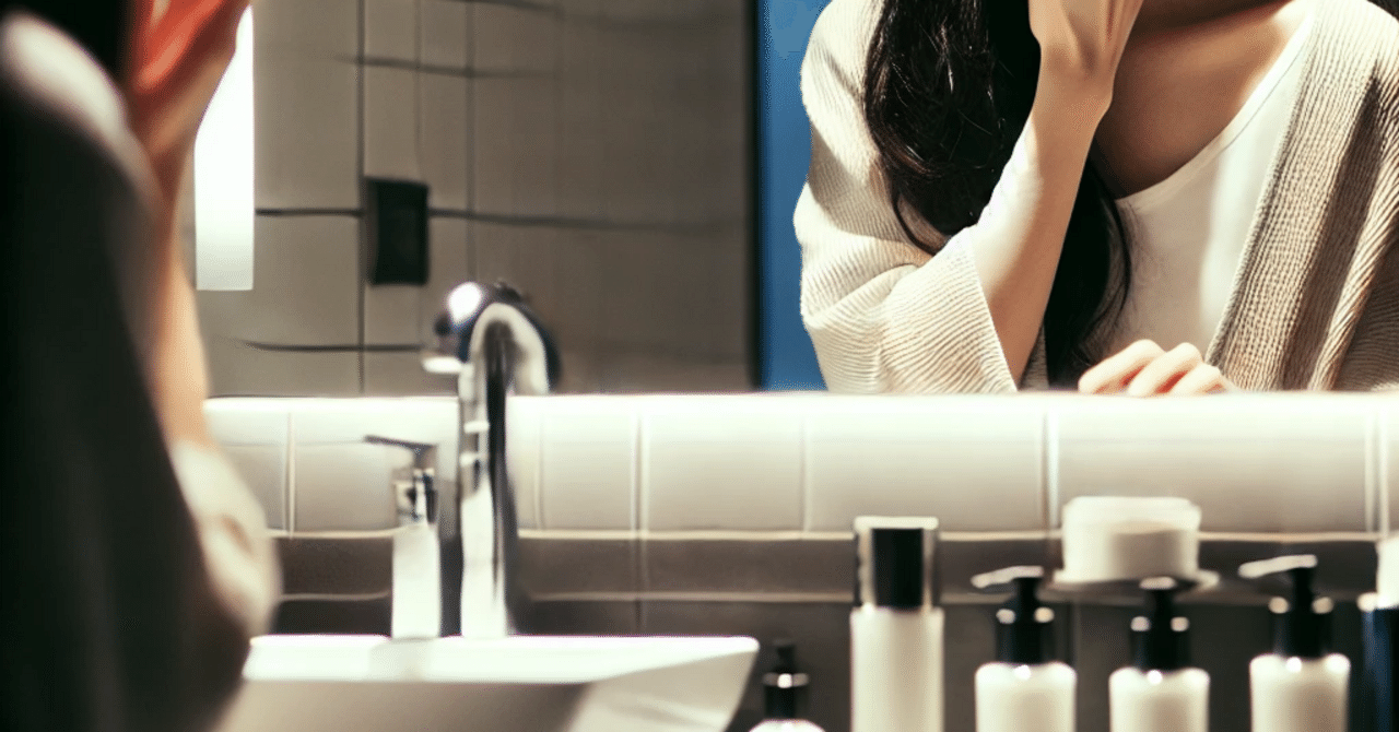 忙しいアラサー女性必見！時短でできる肌荒れ予防スキンケアのコツ｜Taira Hiroyuki (H.T)