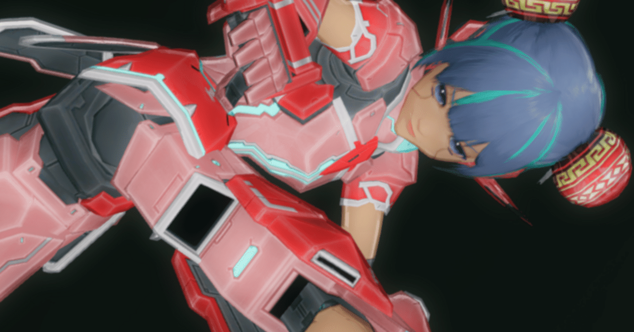 【PSO2】旧服特集 #278 シャンフー・シリーズ【NGS】｜琉奈