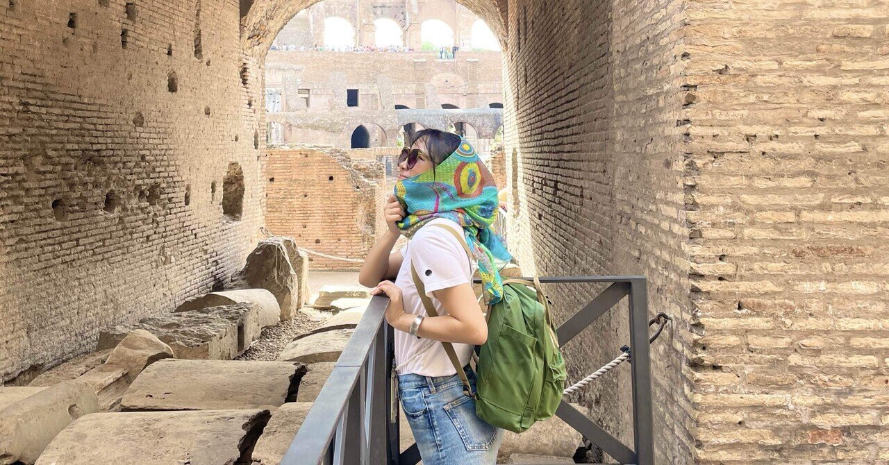 【自己紹介】新卒旅好き女子 ️ はじめてのnote｜Haruka