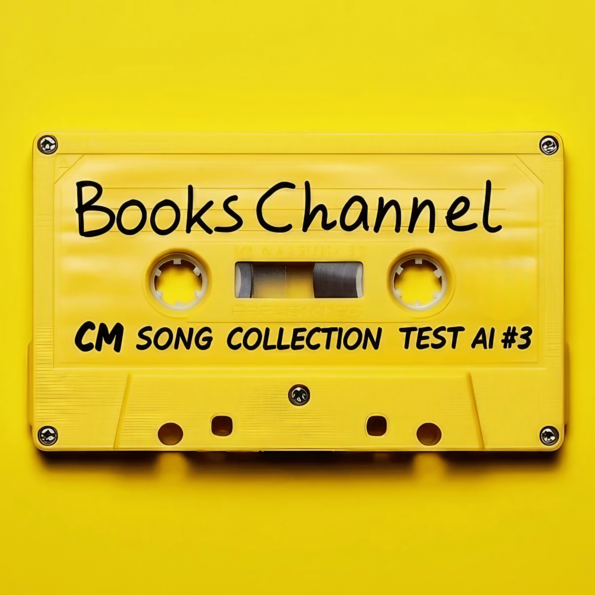 ときどき本とレコードを売るのなら TEST AI-003: CM SONG｜Books Channel