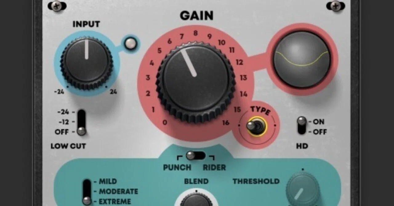 ギタリストライクな歪みペダルの質感を！！Waves MDMX OVERDRIVE｜Yuuki-T