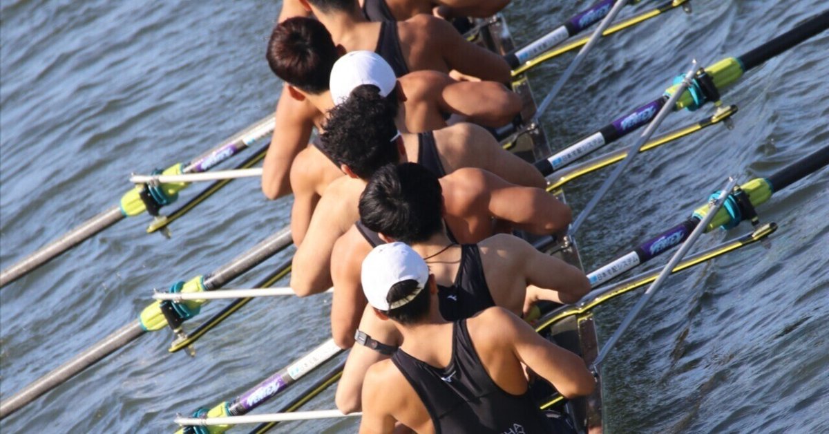 東大ボート部躍進の秘密!?指導者講習で学んだこと20241104｜なかのひろし