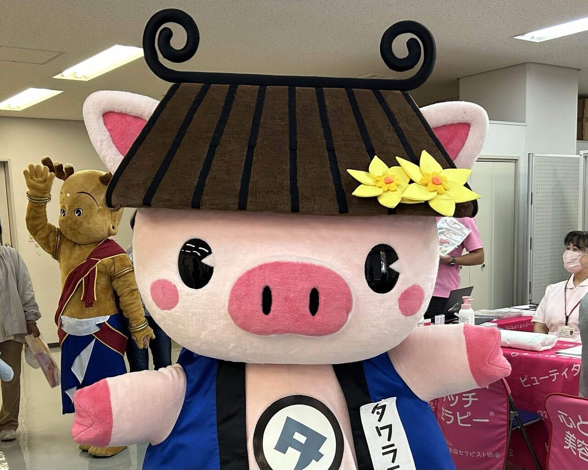 【イベント報告01】奈良県福祉フェア｜MarblousQuest公式note