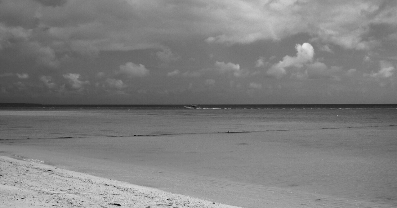 石垣の旅スナップ/GR3 〜お馬とビーチ｜Noki.jp|Buzzed photos