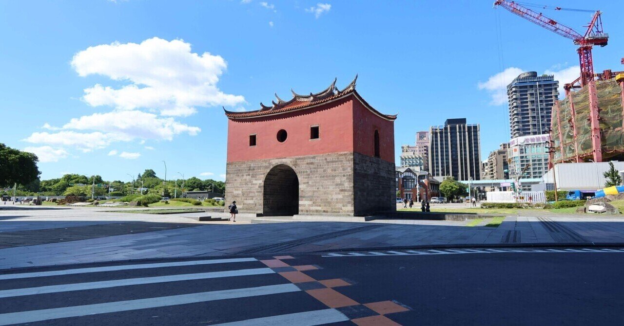 台湾縦断旅4泊5日/1日目②：桃園空港〜台北 2024.9｜keko_noco