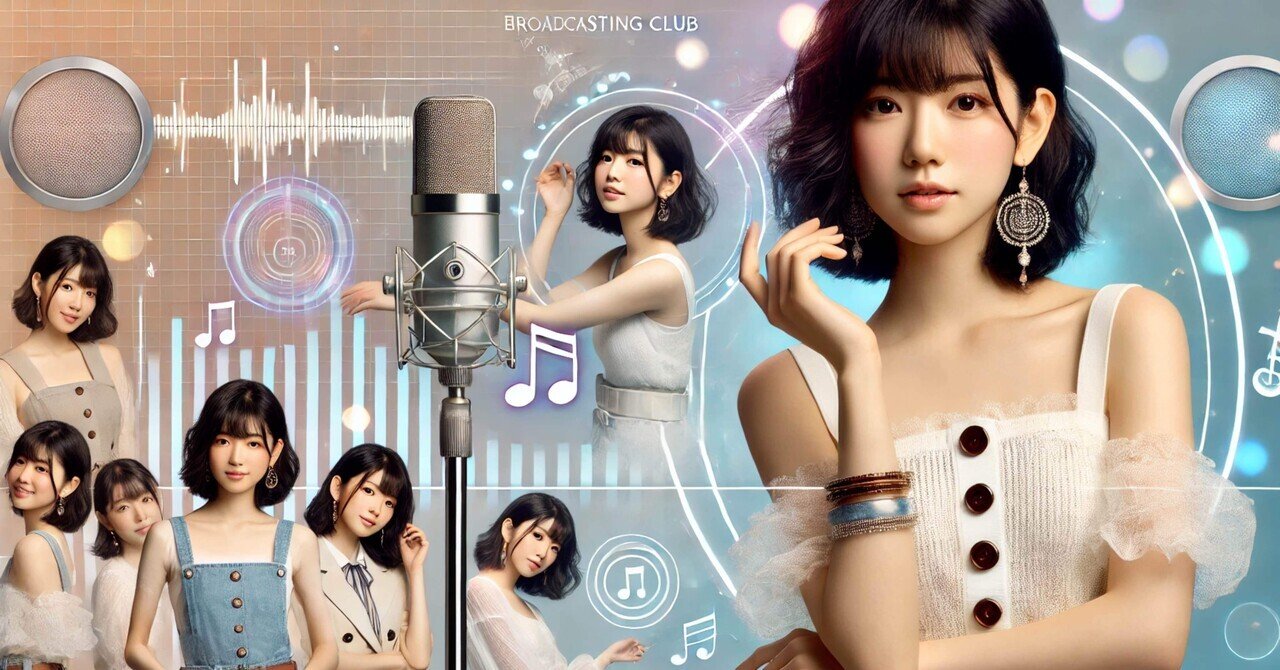 「AIで曲作りがここまで簡単に！？特別な知識不要のSuno AIを試してみた！」@ハマスカ放送部｜楽楽NOTE【人材教育研究】富士翔大郎（しょうたろう）@MIO