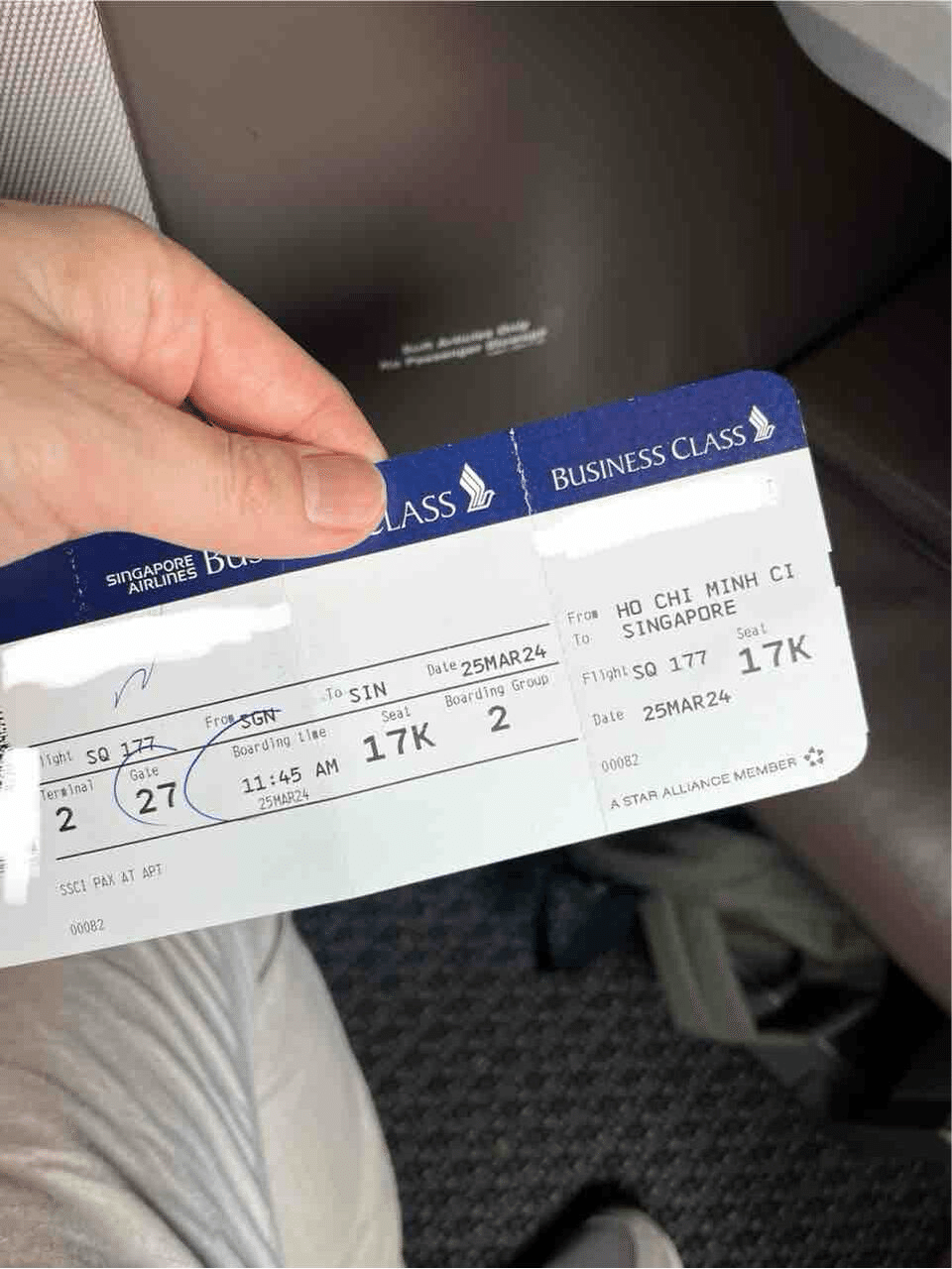 ANAシンガポール航空ビジネスクラス で行くマレーシア ペナン島🇲🇾シンガポール🇸🇬️🧳NH833,SQ177,SQ142,SQ135 ...