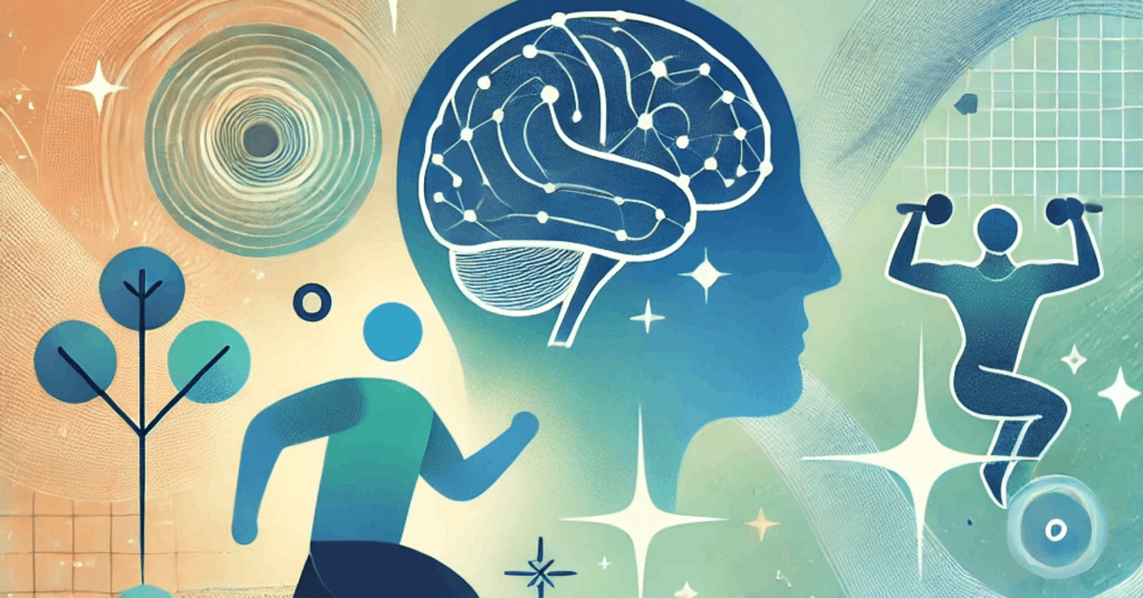 脳もリフレッシュ！簡単な運動で集中力・記憶力がアップする理由｜Takuya Iwasaki