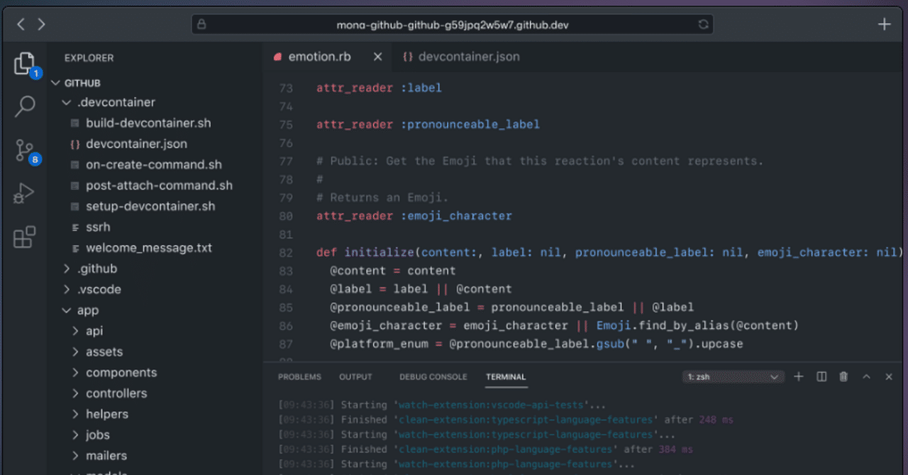 【GitHub】Codespacesのすすめ【初心者🔰】｜Mana